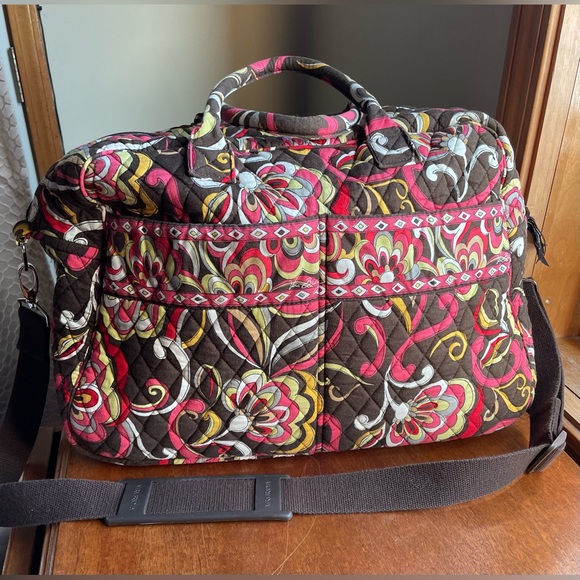 Vera Bradley | Bags | Reserved Vera Bradley Weekender Bag Duffle ...